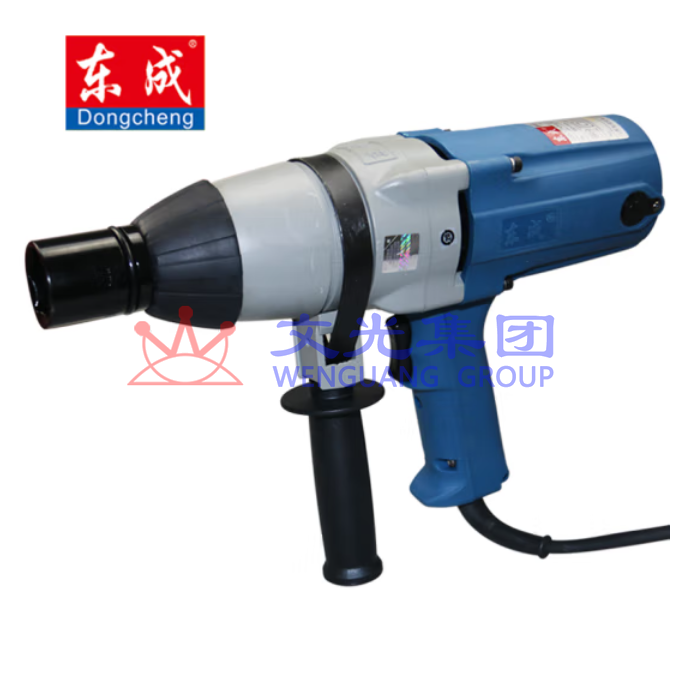 东成 电动扳手P1B-FF-22C机械安装工具620W冲击扳手220V-融创集采商城